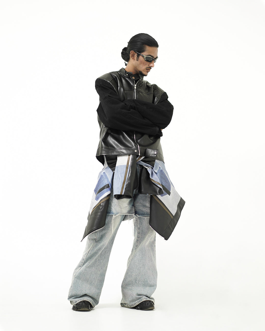 IMP BLACK JACKET – Kardano